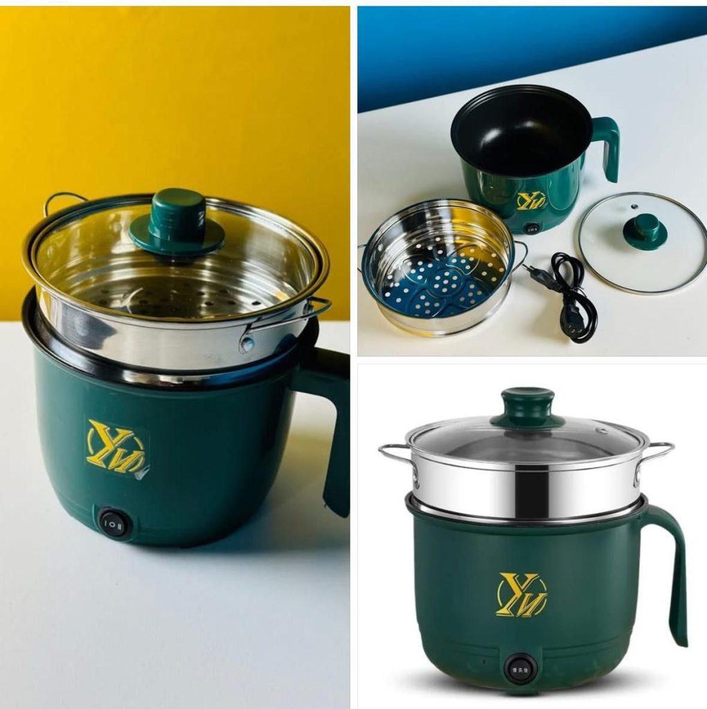 Mini Multi Cooker ( সাথে পাচ্ছেন ১ টি মাজুনি + ১ টি কাঠের চামচ ফ্রি ...